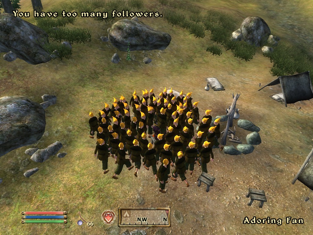 It's you ! the hero of kvatch ! this is - #133355386 added by ...