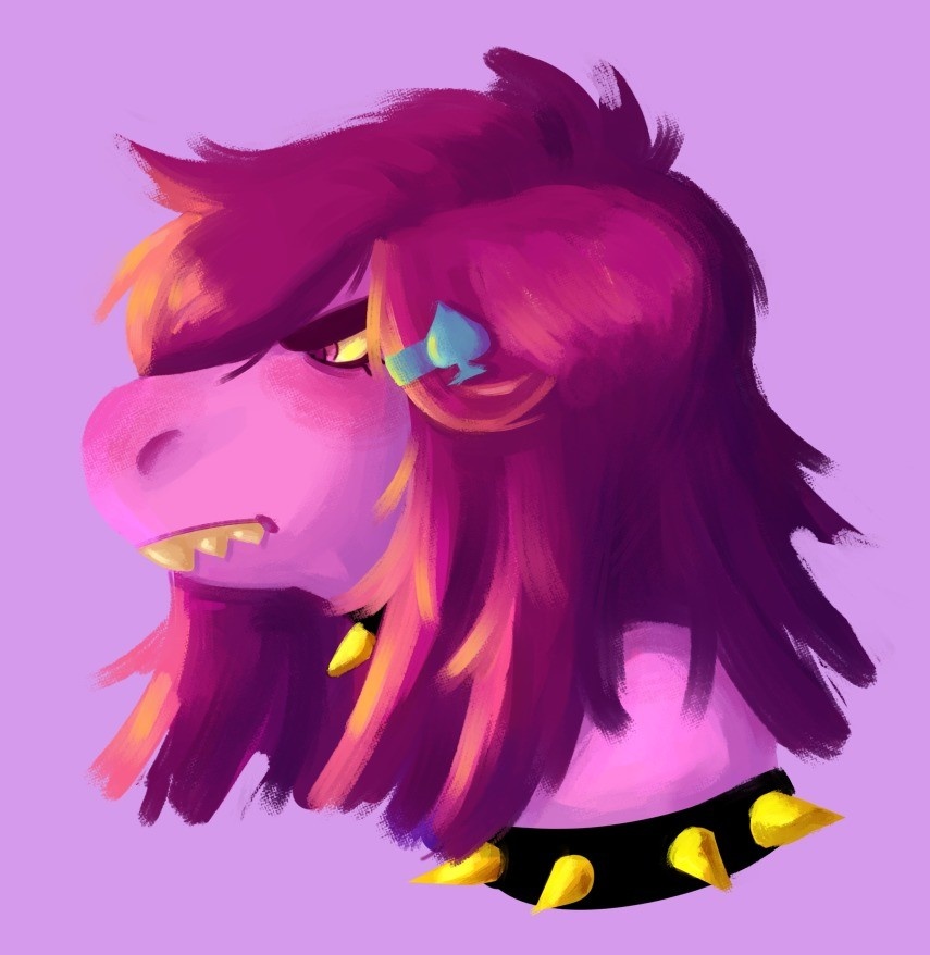 If Susie and Ralsei are one of the options Dating - #179769625 added by ...