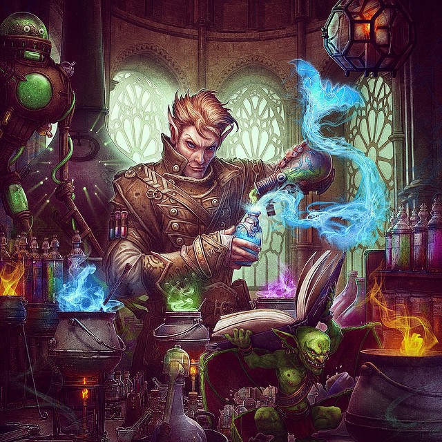 Page 1 of comments at FJ Rollplaying - The Festival of Kalypse