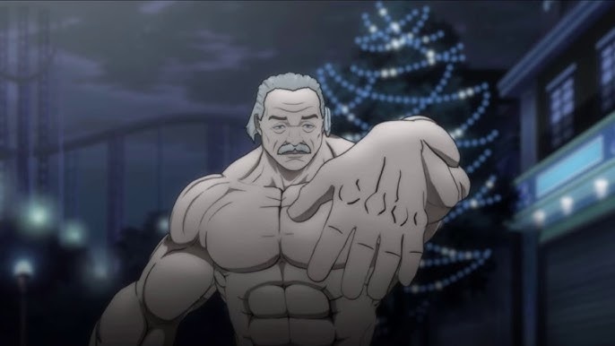 the new anime is amazingly adapted, the only problem Baki - #241417165 ...