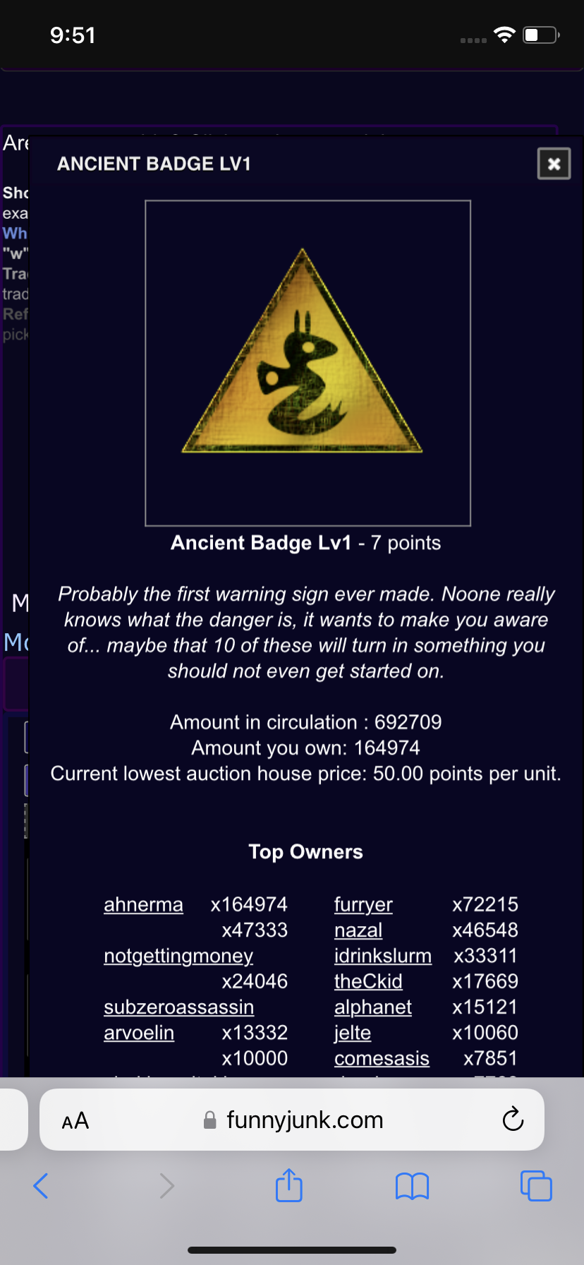 Well since it seems the event is over I suppose - #230935028 added by ...