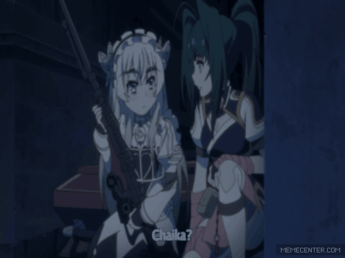 Chaika?