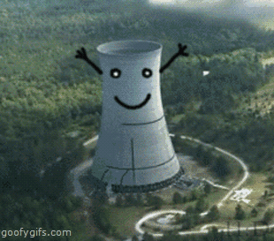 Chernobyl's lil bro?