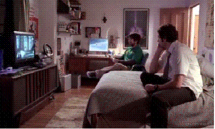 chuck watches friday