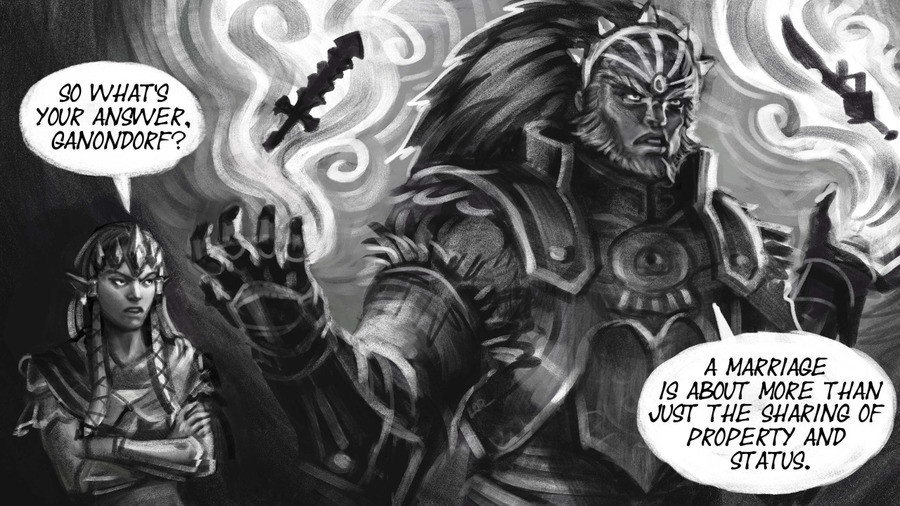 A Tale of Two Rulers Part 6