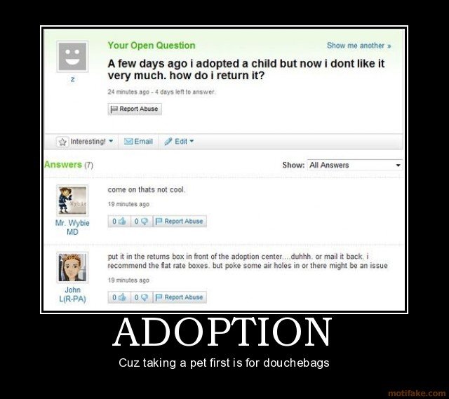 Adoption