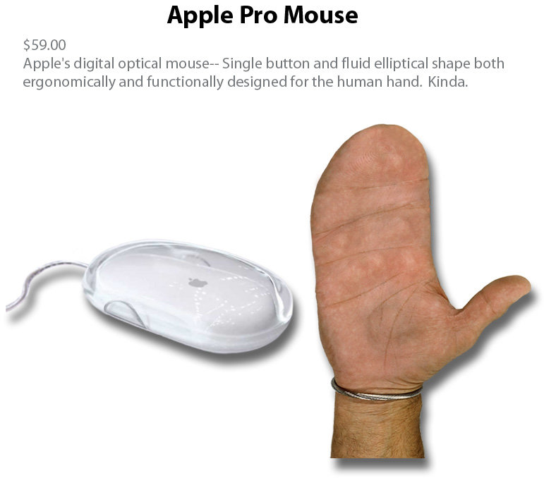 Apple Pro Mouse