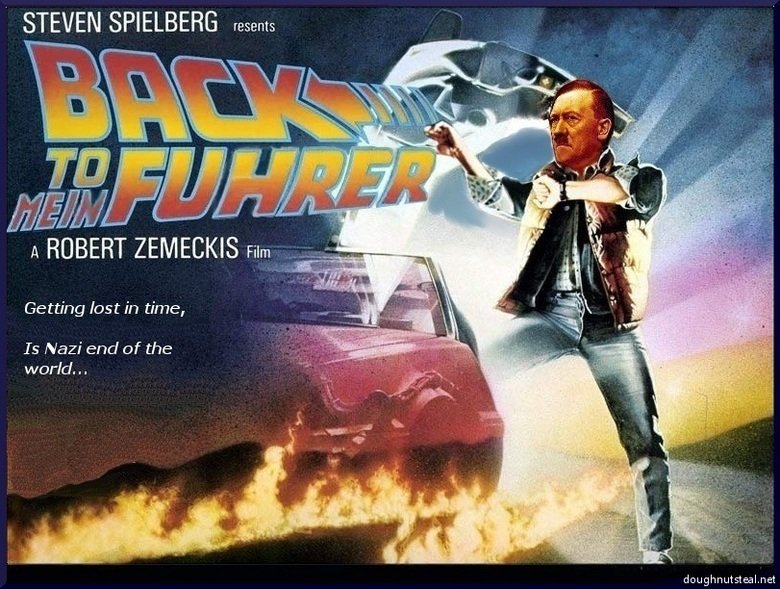 Back to mein fuhrer