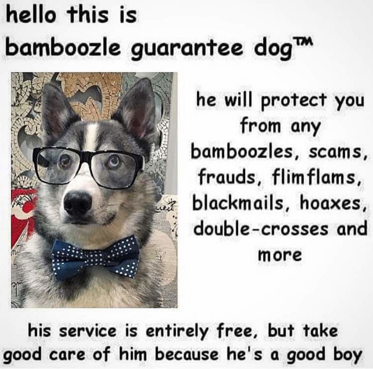 Bamboozle