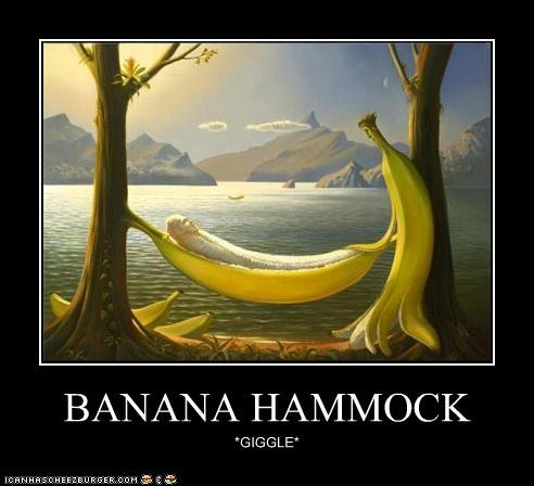 banana hammock