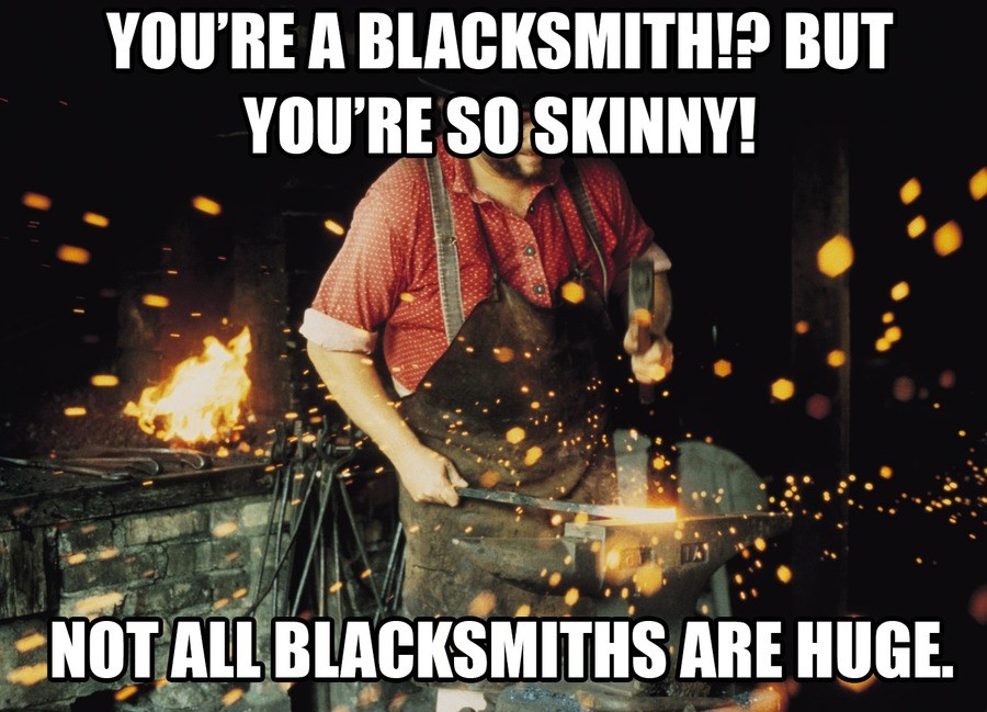 blacksmith