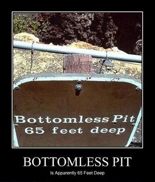 Bottomless Pit