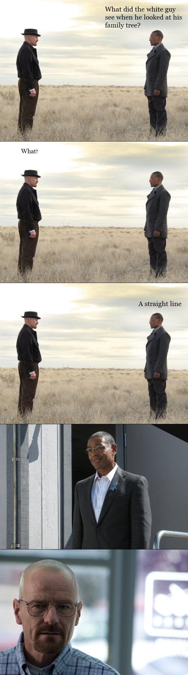 Breaking Bad Joke
