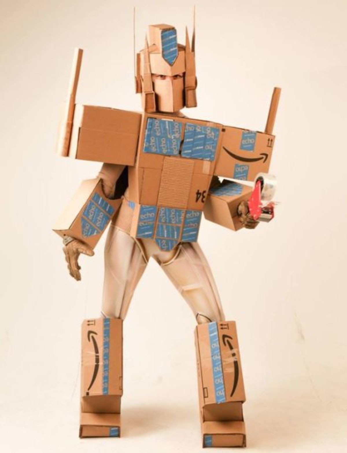 Cardboard Warriors