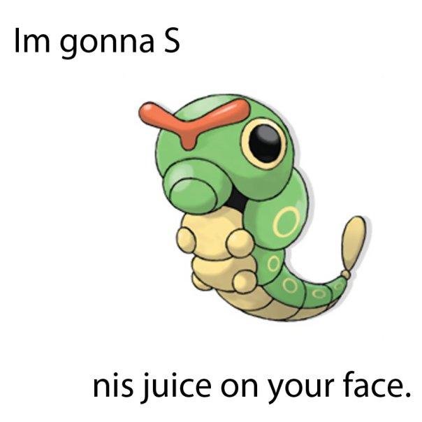 Caterpie