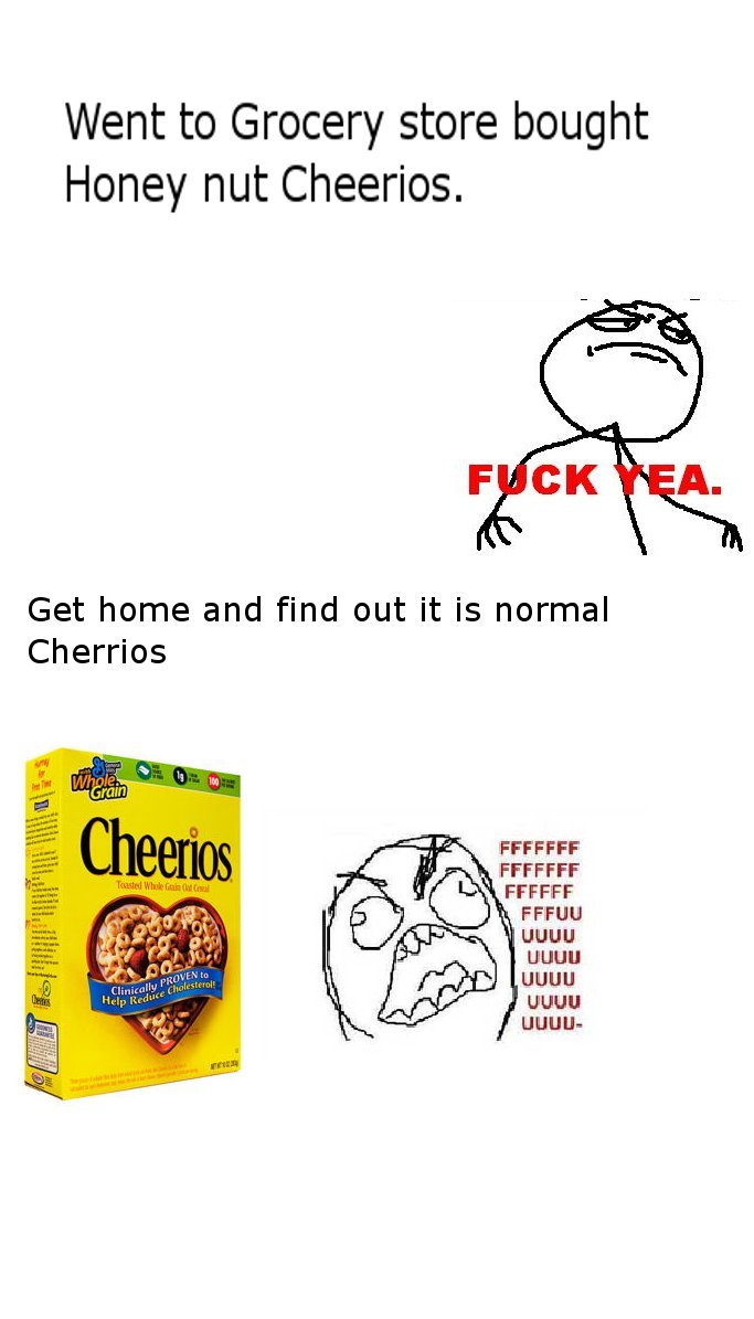 Cheerios