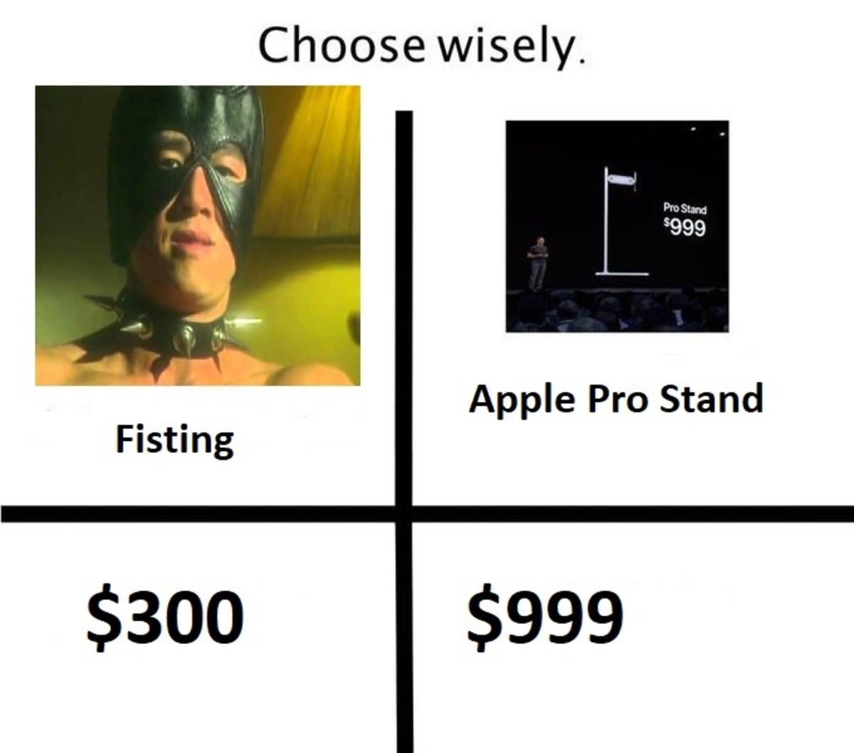 Choose
