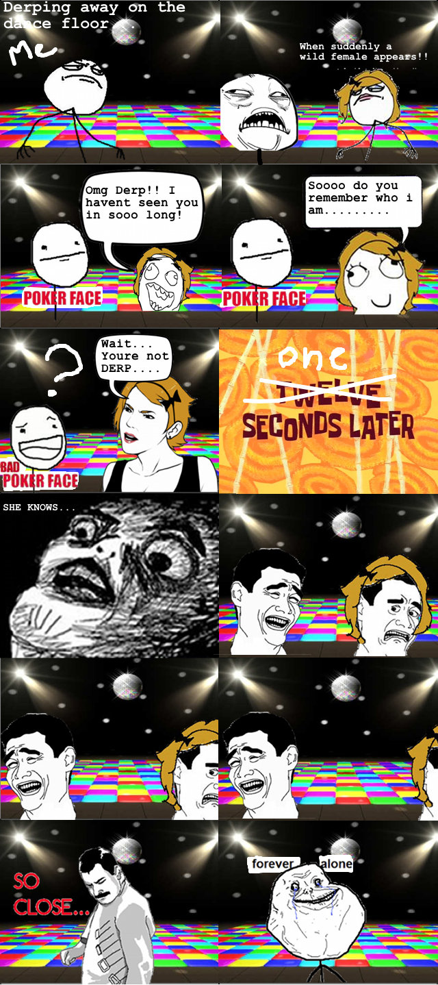 Classic Case Of Mistaken Identity.