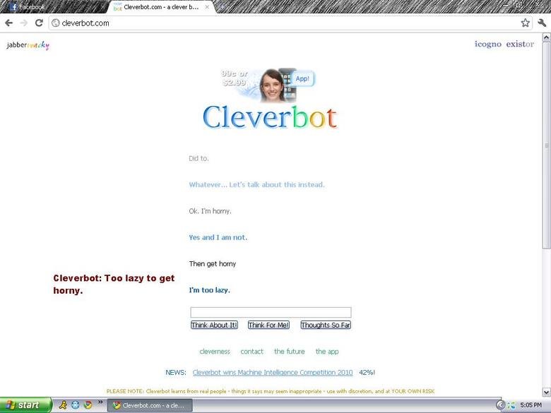 Cleverbot