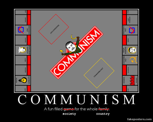 Communism Monopoly