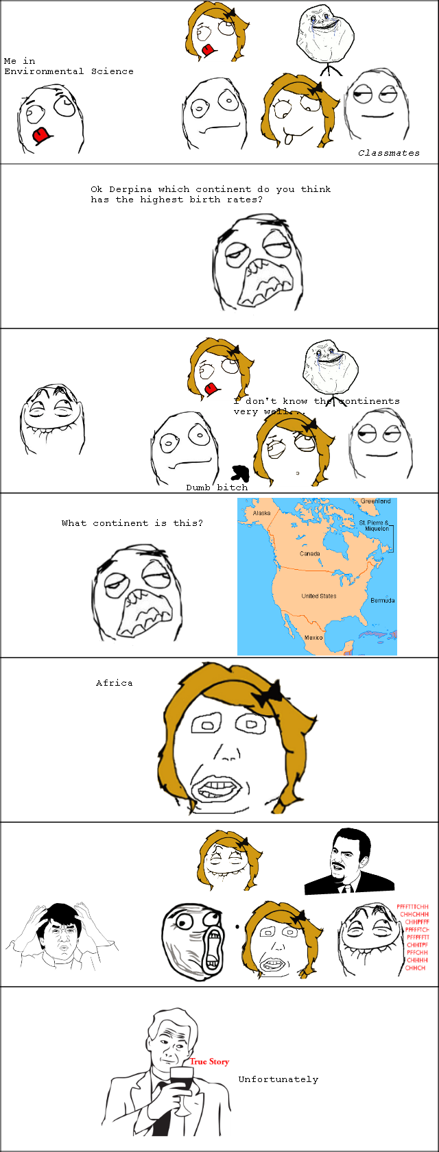 Continents.