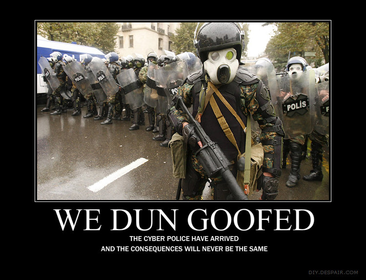 CYBER POLICE