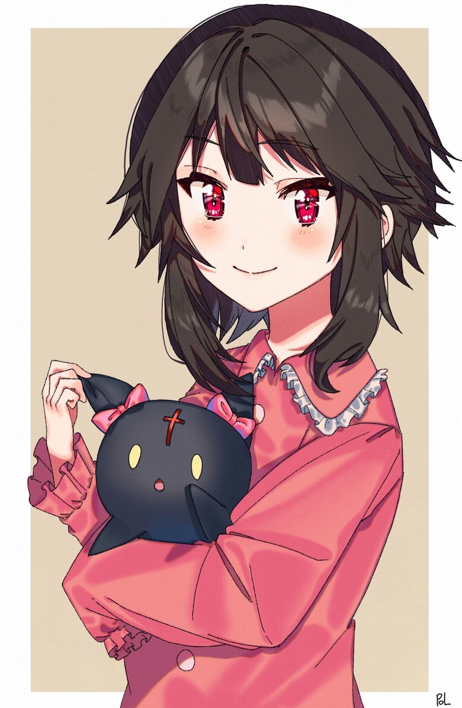 Daily Megu - 427: Bows