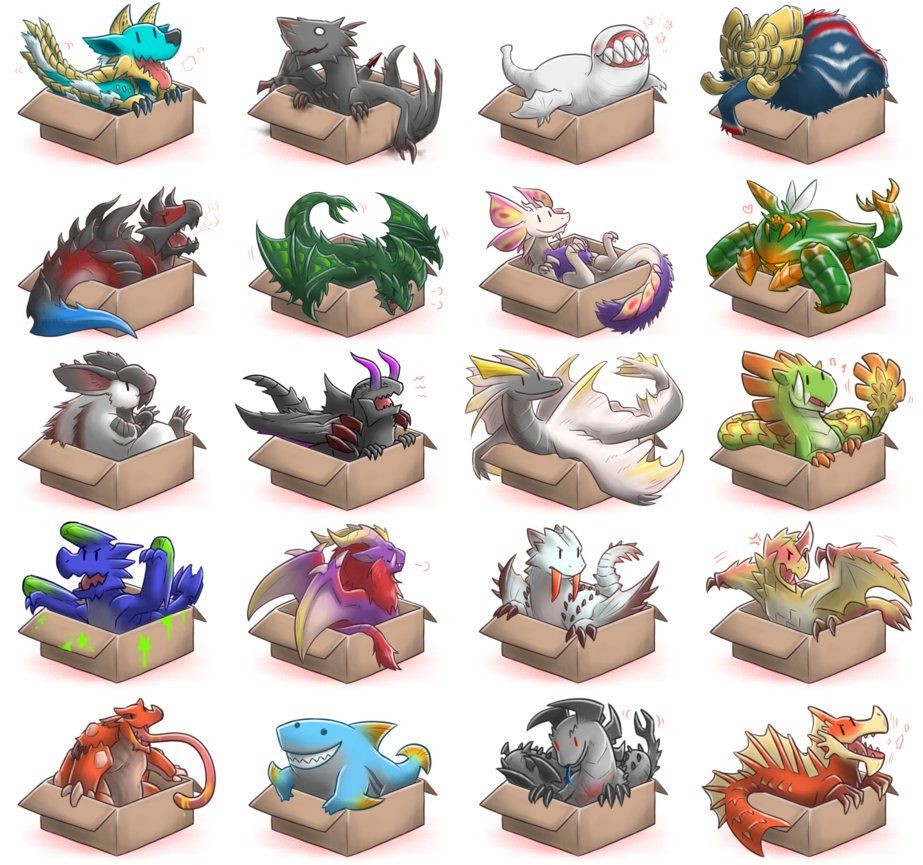 monsterhunter: monsterhunter: Monster Hunter