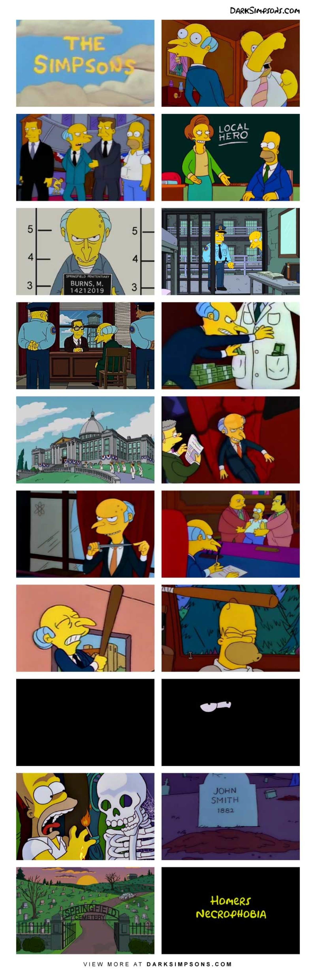 DarkSimpsons