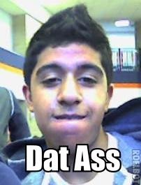 DAT ASS