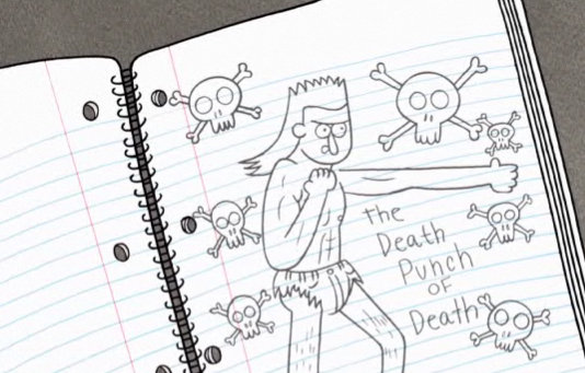 Death punch of death