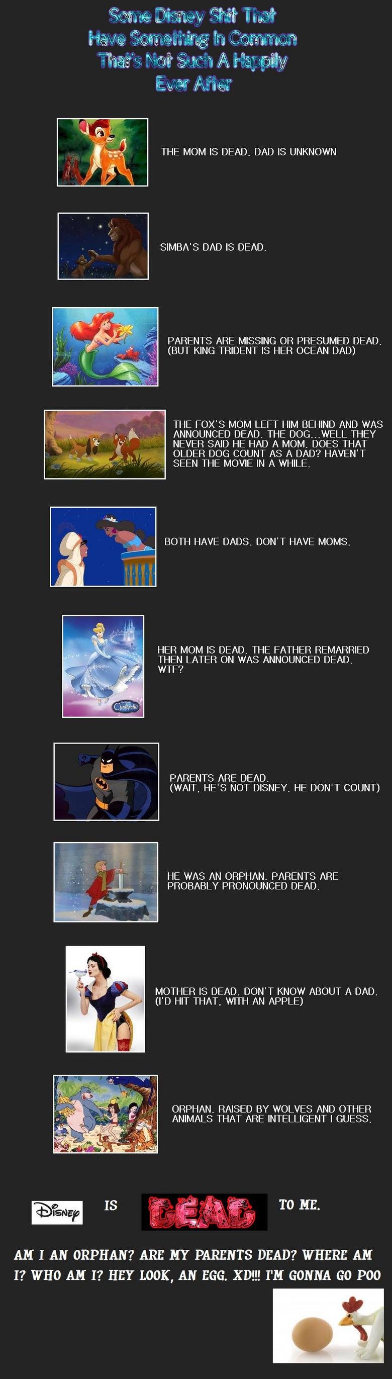 Disney Is DEAD