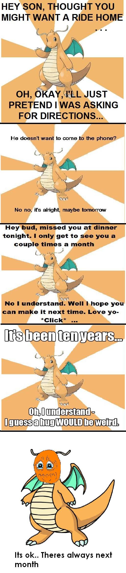 Dragonite Dad Compilation