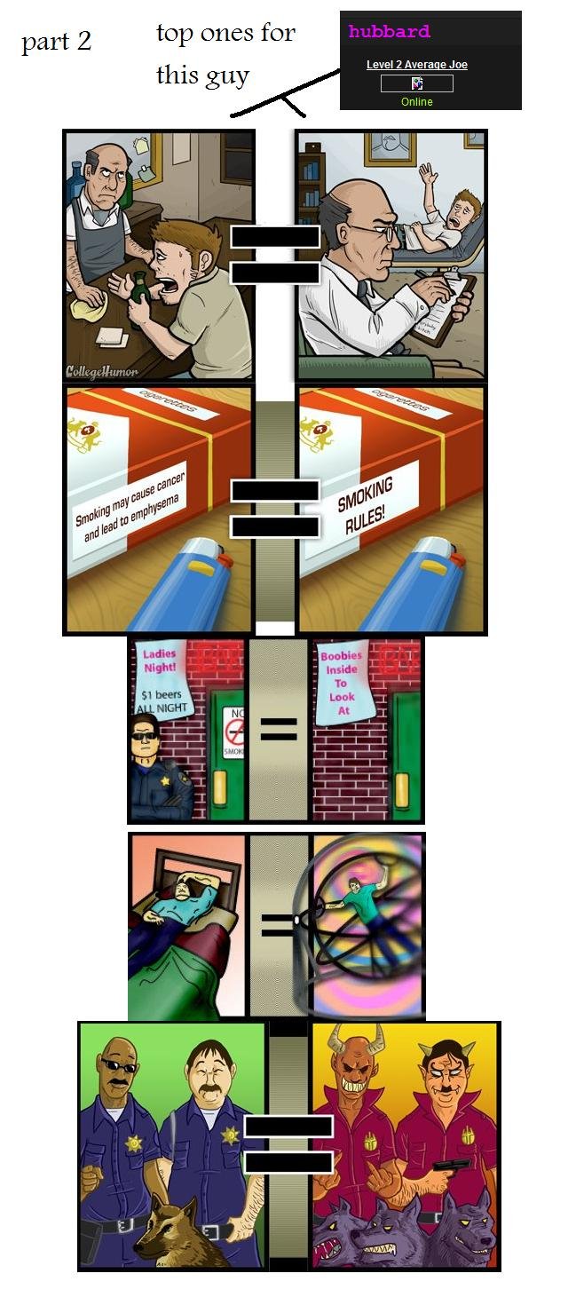 drunk o vision comp 2