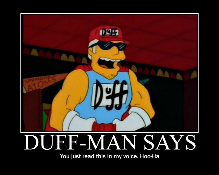 Duffman