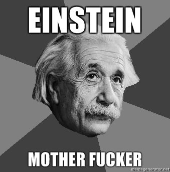 Einstein LOL
