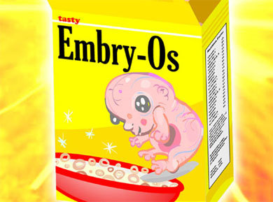 Embryo cereal