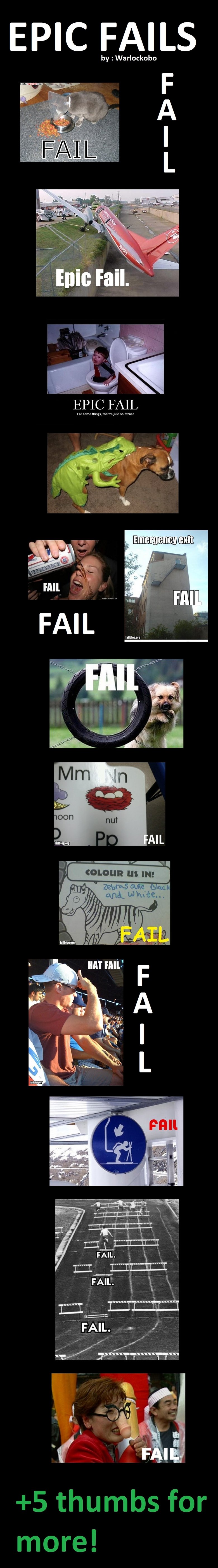 Epic FAIL