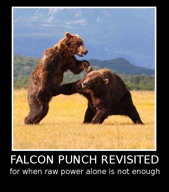 Falcon Punch