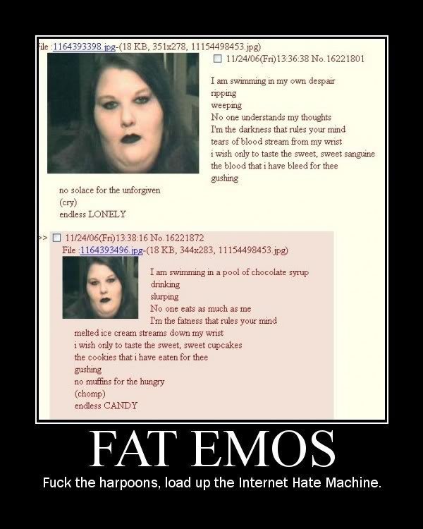Fat Emos