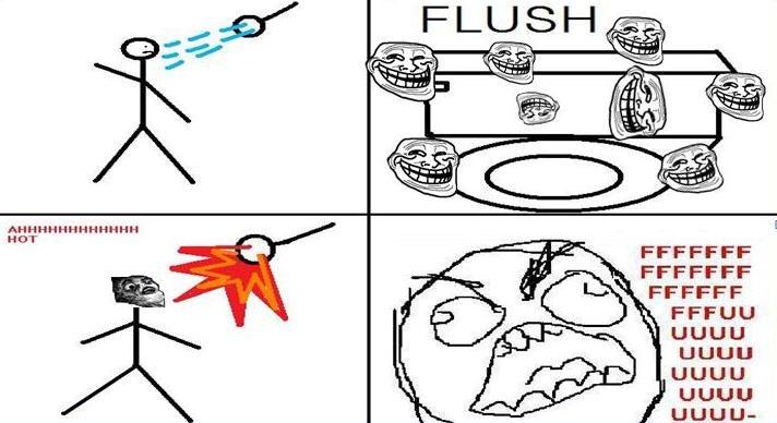 FLUSH