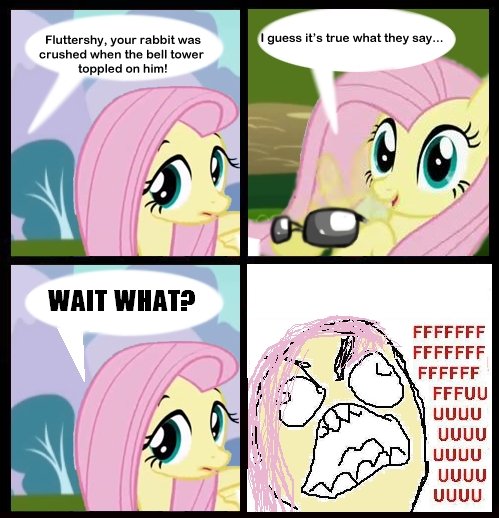Flutter Rage