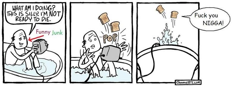 FunnyJunk Comic