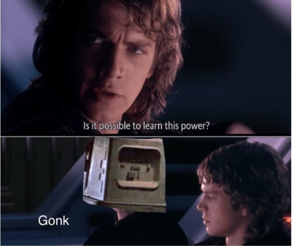 Gonk