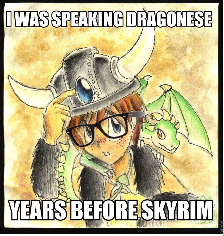 Hiccup is a Hipster
