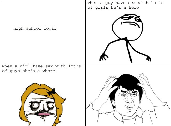 high school logic