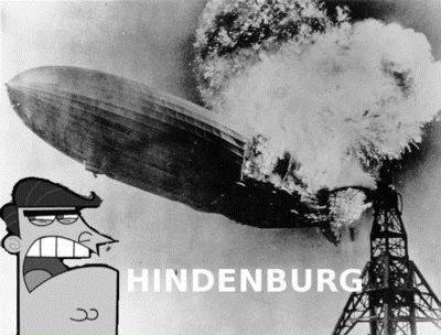 Hindenburg!