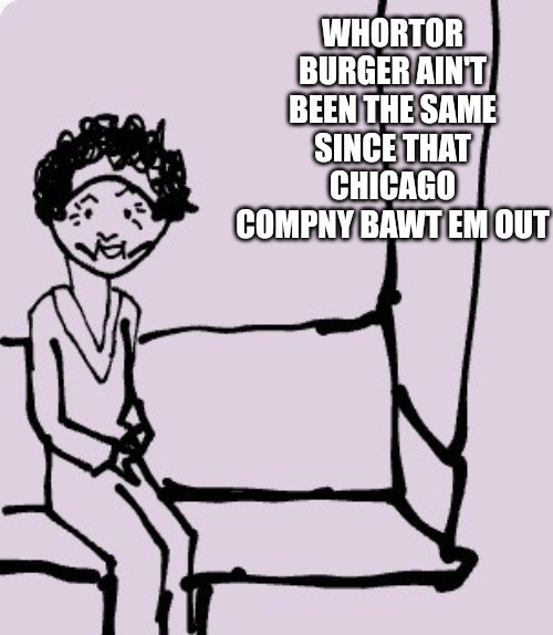 Bubby: Bubby: Little Bubby Child