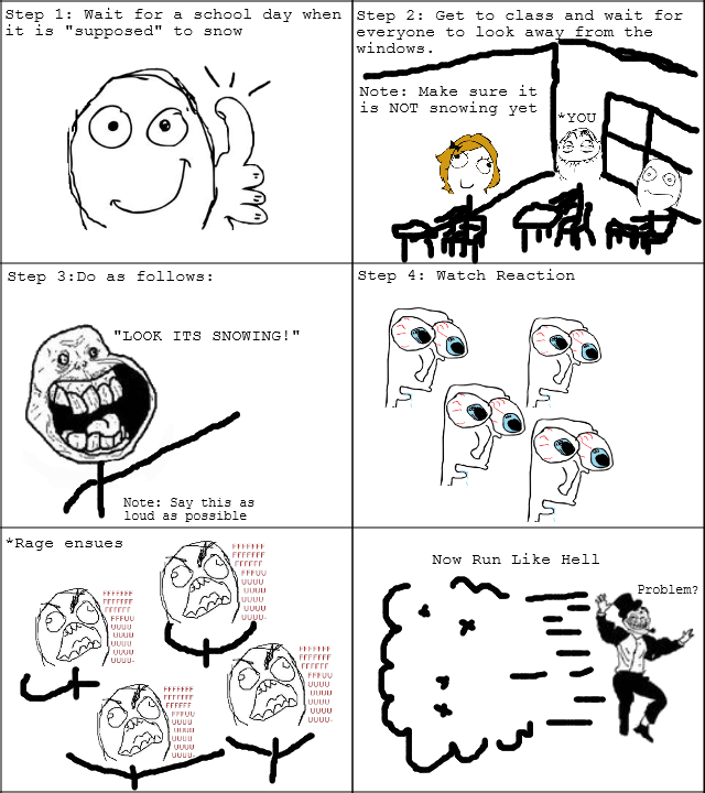 How to Troll Your Class