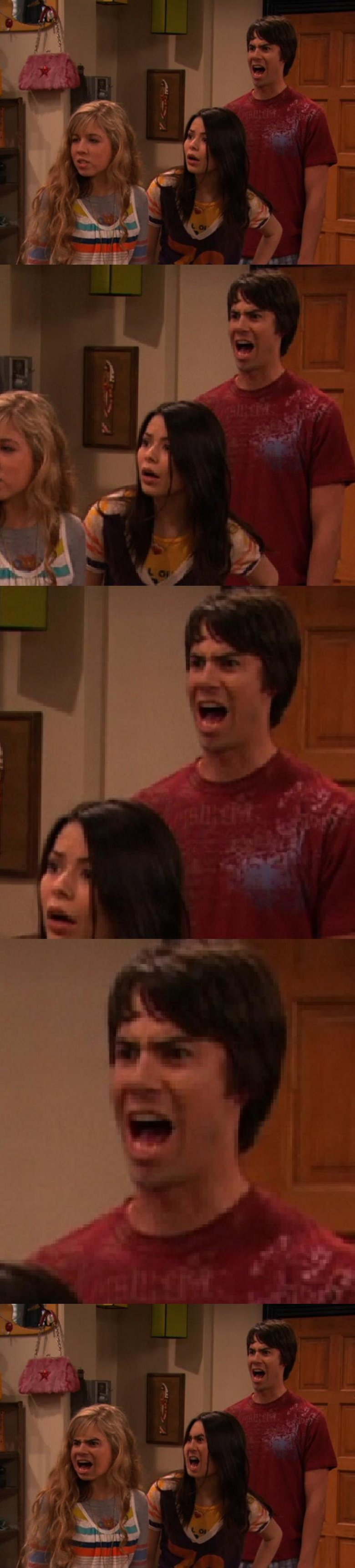 icarly photobomb